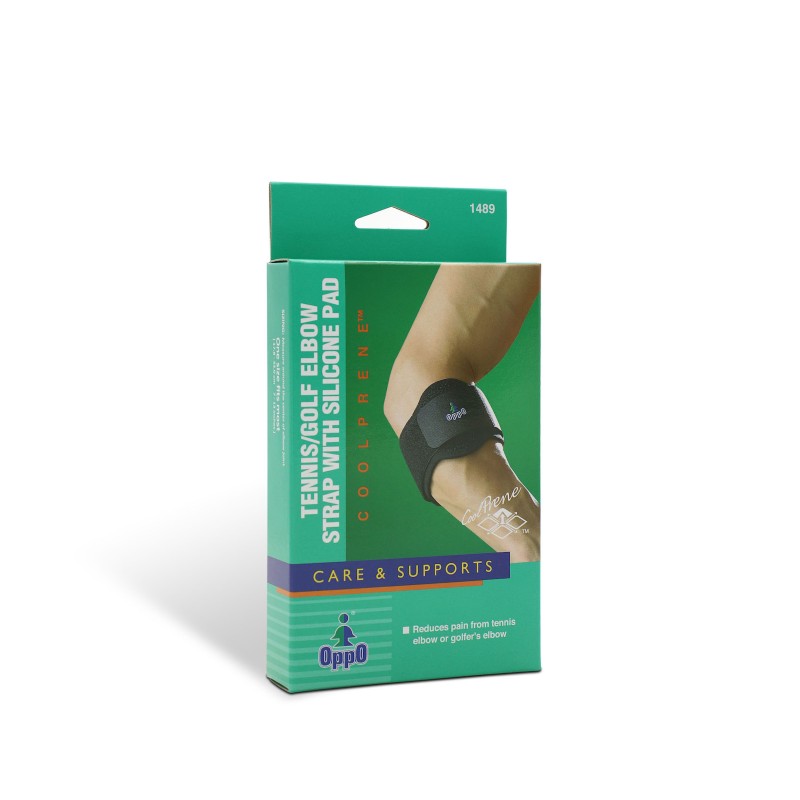 Oppo Tennis and Golf Elbow Strap - MedicalSupplies.co.uk